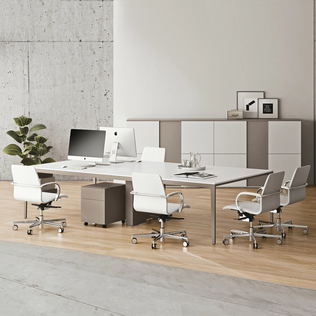 ALPLUS - Contract tables from FREZZA | Architonic