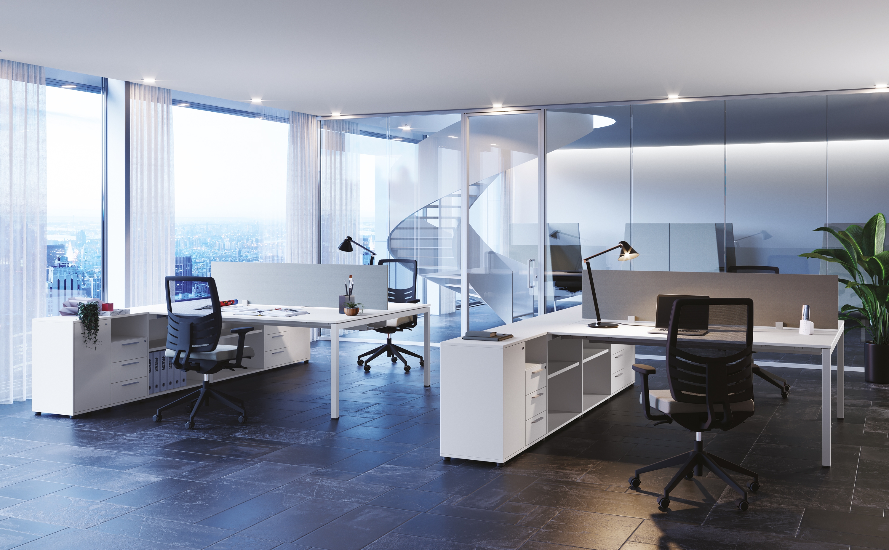 POP EASY - Desks from FREZZA | Architonic