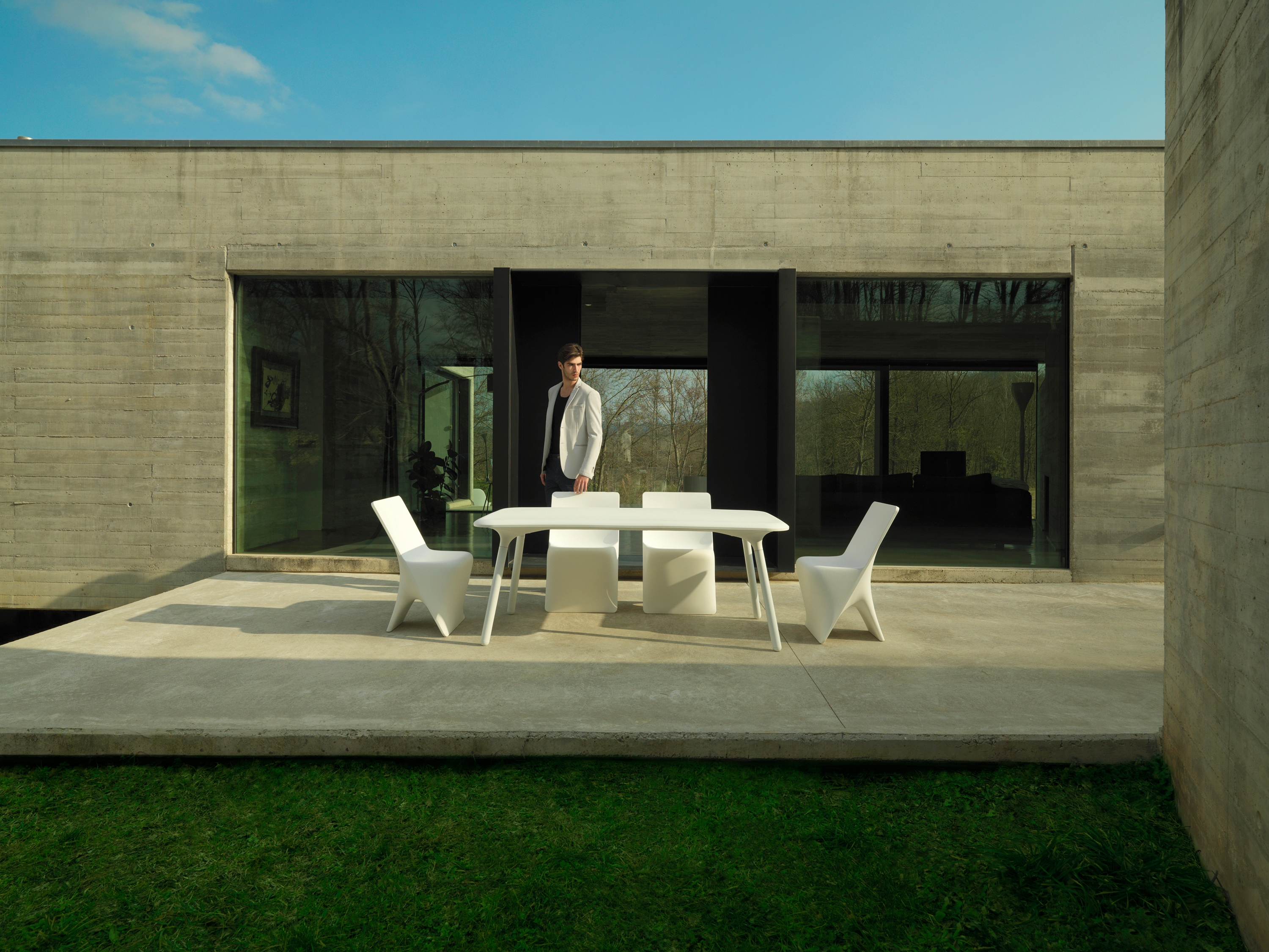 PAL CHAIR - Chairs from Vondom | Architonic