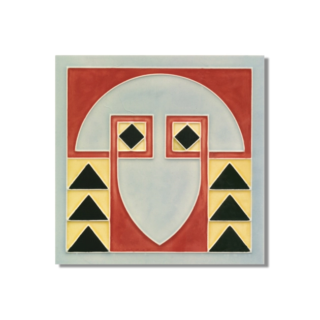 ART NOUVEAU WALL TILE F61.V1 - Wall tiles from Golem GmbH | Architonic