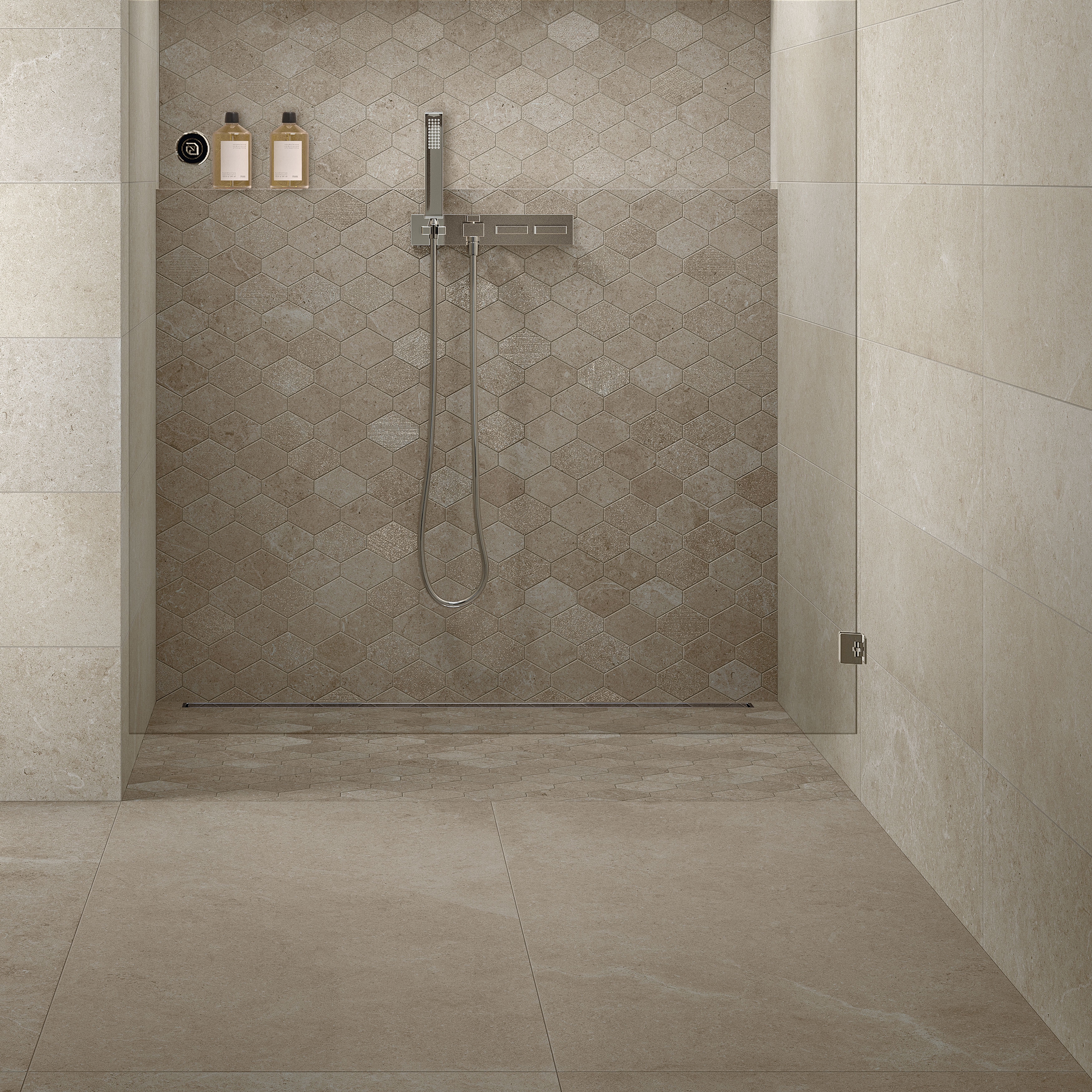 EPIKA PEARL 25X75 - Ceramic tiles from Ceramiche Supergres | Architonic