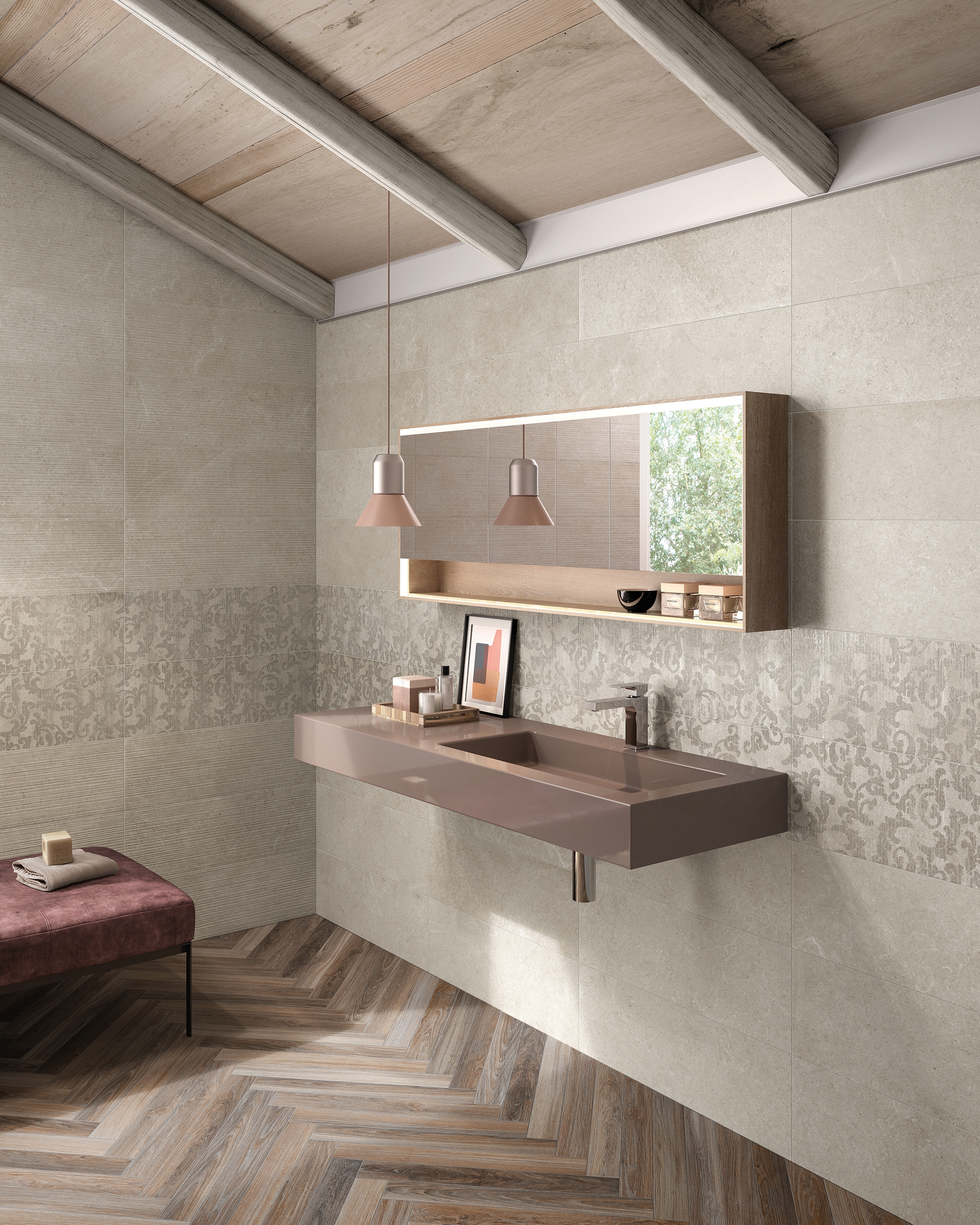 EPIKA ALMOND – Baldosas de cerámica de Ceramiche Supergres | Architonic