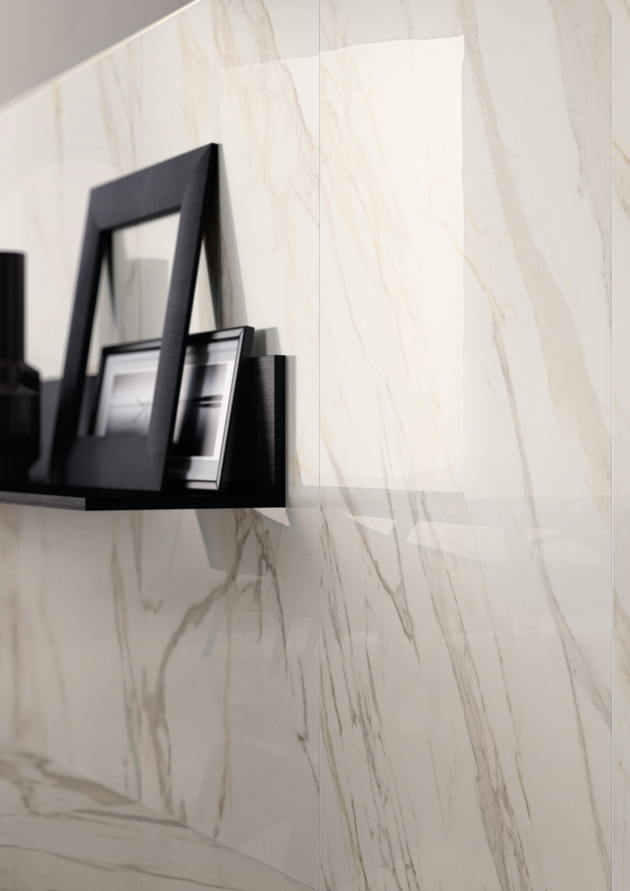 PURITY CALACATTA - Ceramic tiles from Ceramiche Supergres | Architonic