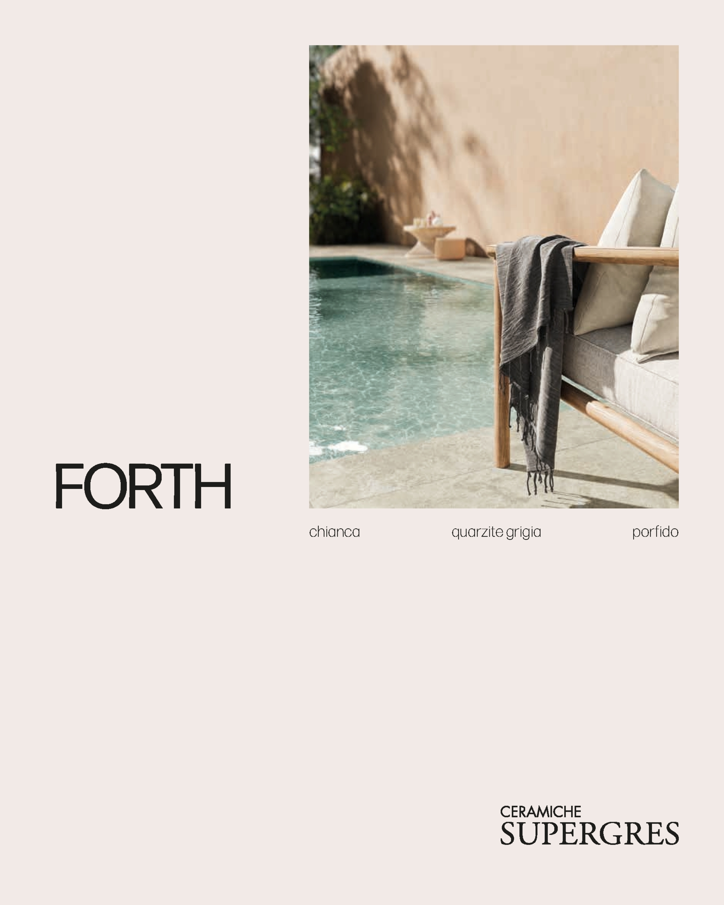 Ceramiche Supergres prodotti, collezioni ed altro | Architonic