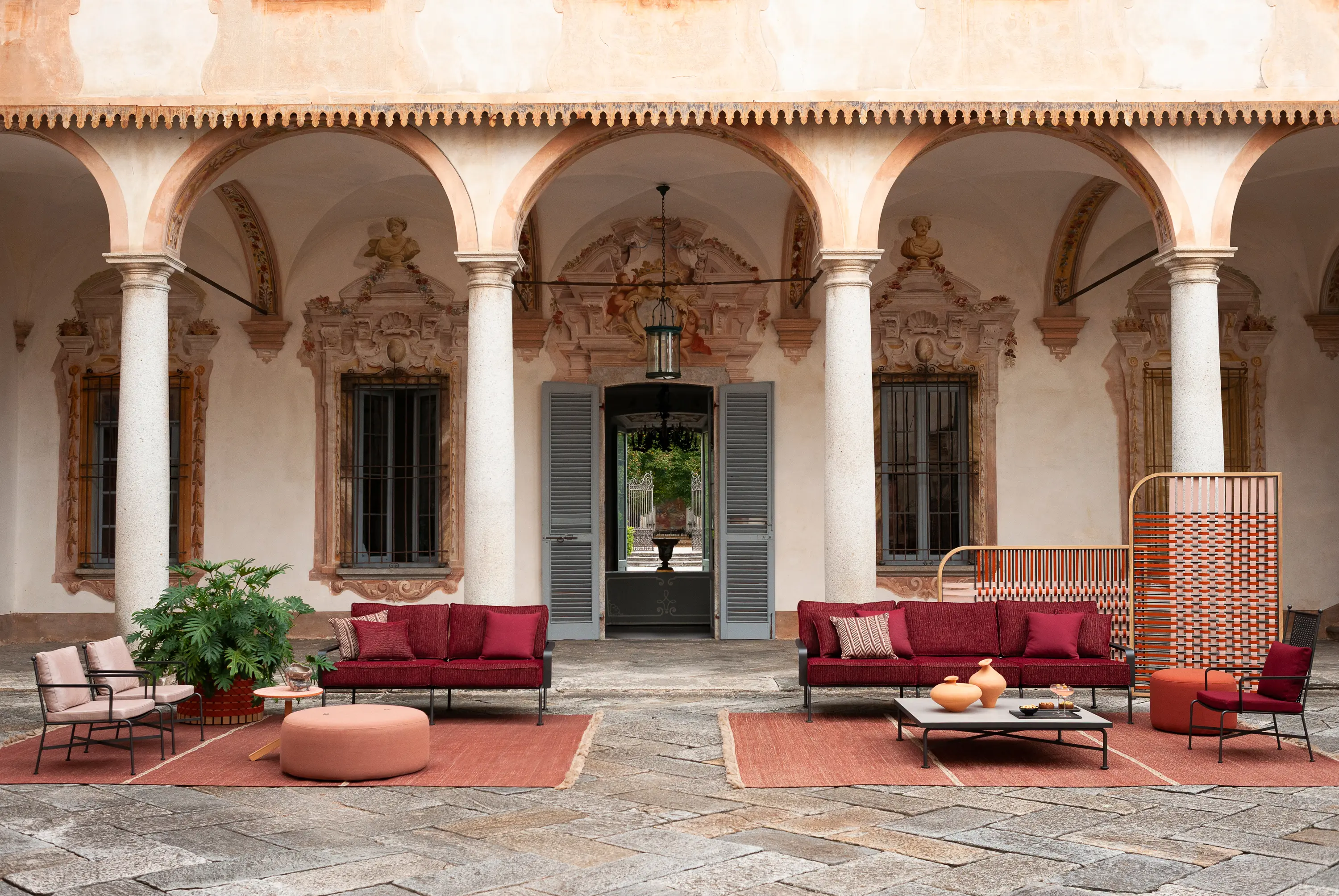 STRESA 220 TABLE - Dining tables from Roda | Architonic