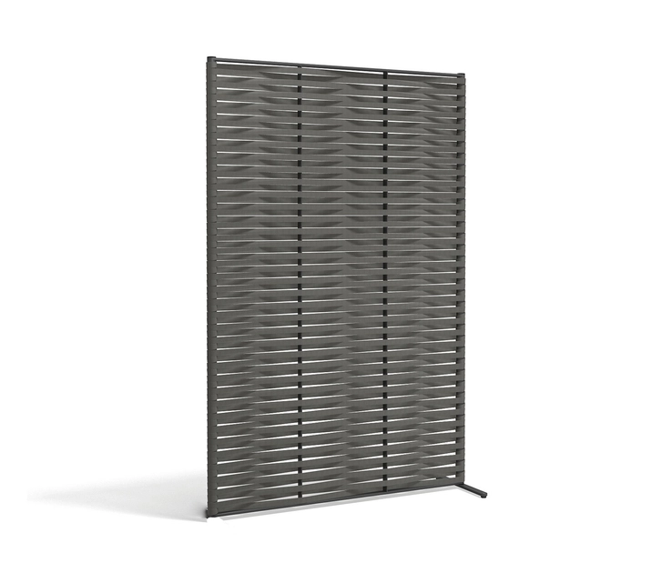 EXTENSIÓN VERTICAL WING 101 – Paneles de ocultación de Roda | Architonic