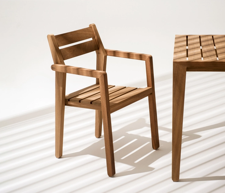 ZANIA 001 ARMCHAIR - Chairs from Roda | Architonic