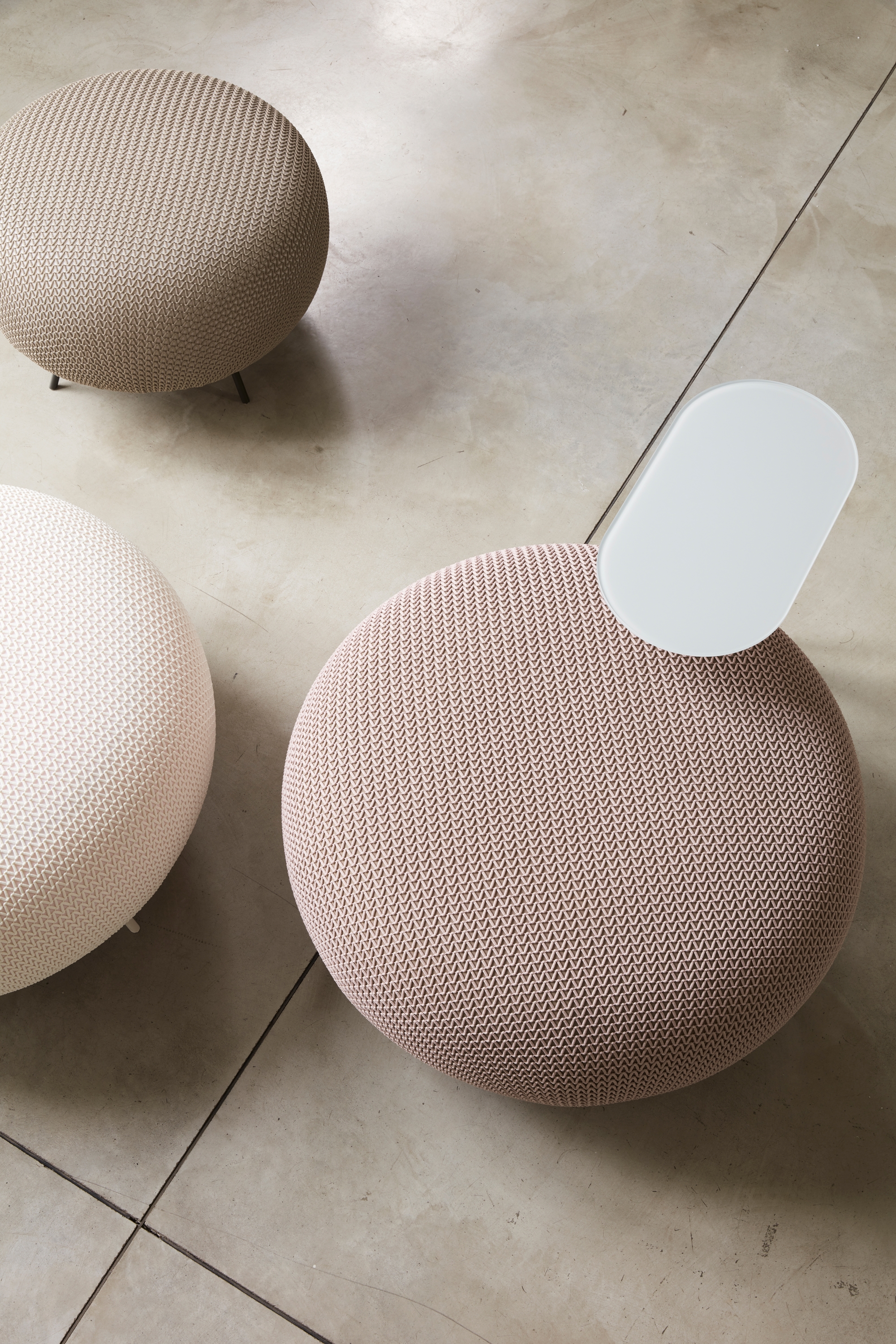 GIOIA - Poufs from IOC project partners | Architonic