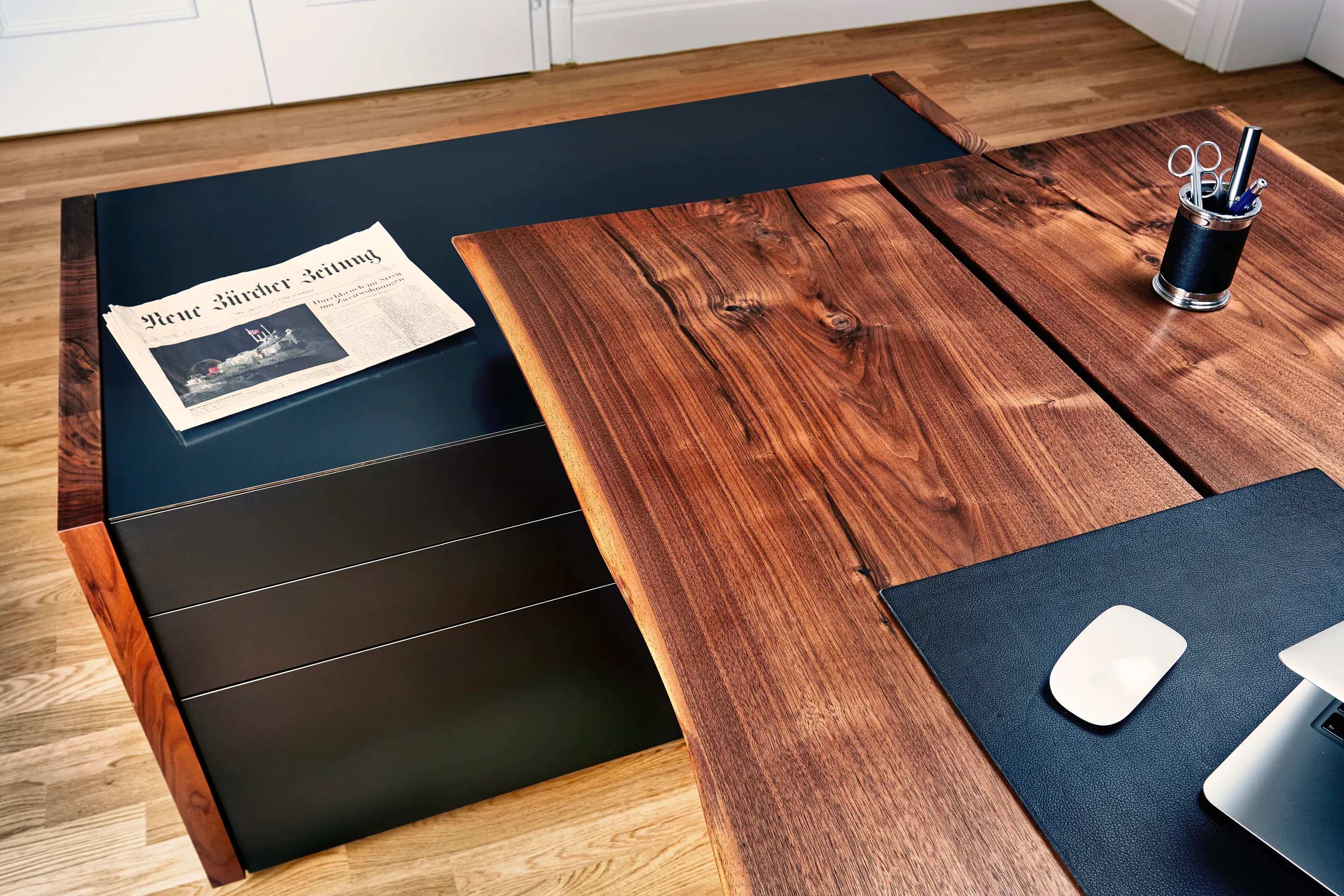 IGN. OFFICE. TIMBER. – Scrivanie di Ign. Design. | Architonic