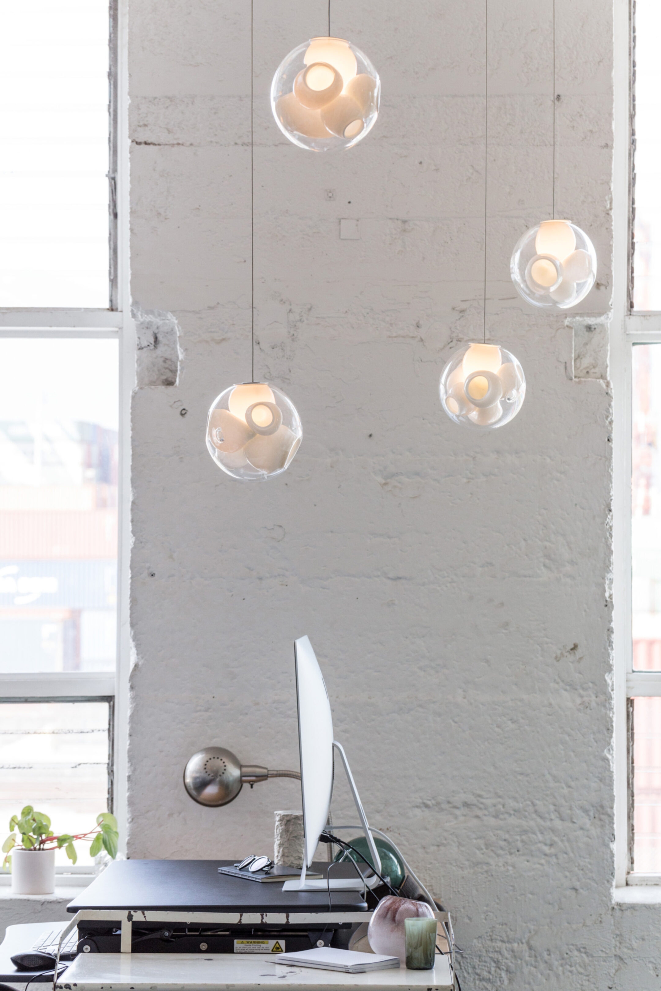 SERIES 38.13VC COPPER SUSPENSION – Lámparas de suspensión de Bocci | Architonic