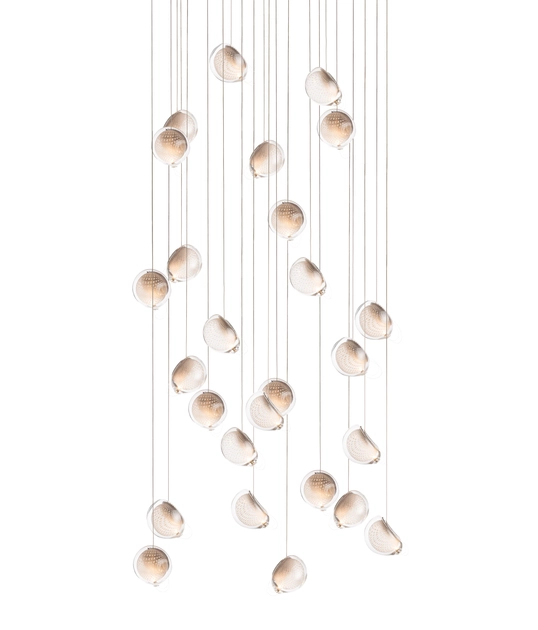 SERIES 76.26 - Suspended lights from Bocci | Architonic