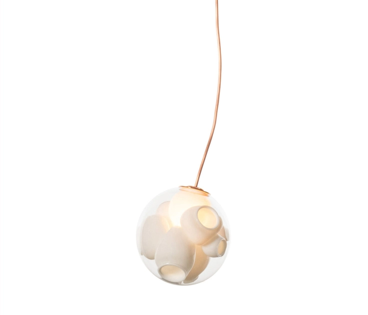 SERIES 38.1VC COPPER SUSPENSION - Suspended lights from Bocci | Architonic
