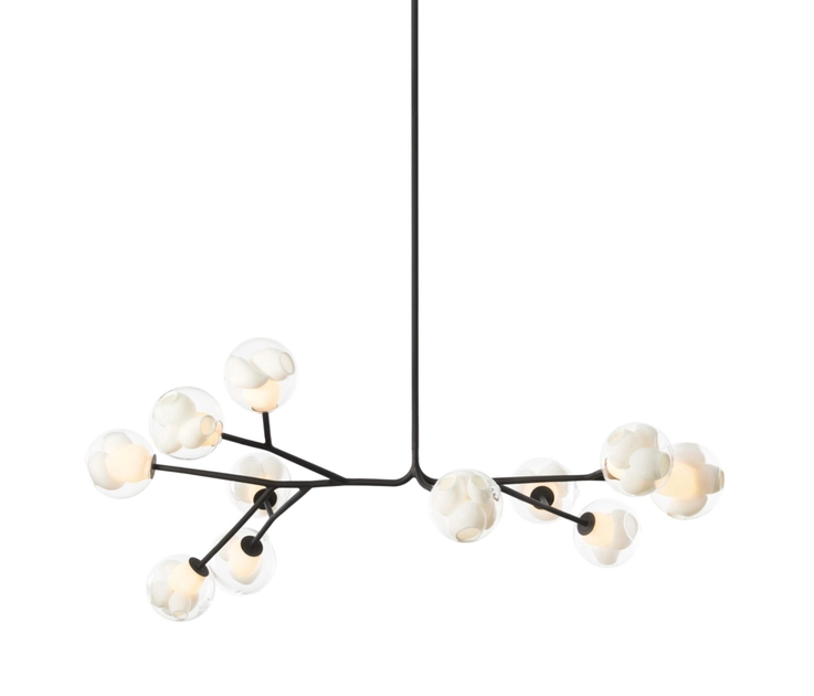 SERIES 38.11VA.2 ARMATURE - Suspended lights from Bocci | Architonic