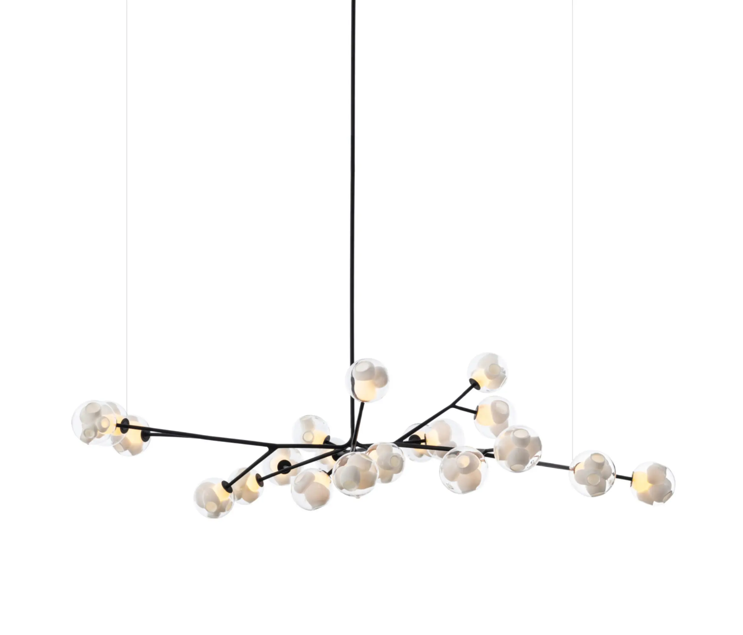 SERIES 38.20VA.1 ARMATURE - Suspended lights from Bocci | Architonic