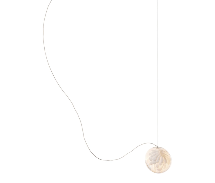 SERIES 118.1M (MINI CANOPY) SCULPTURAL CABLE - Suspended lights from ...