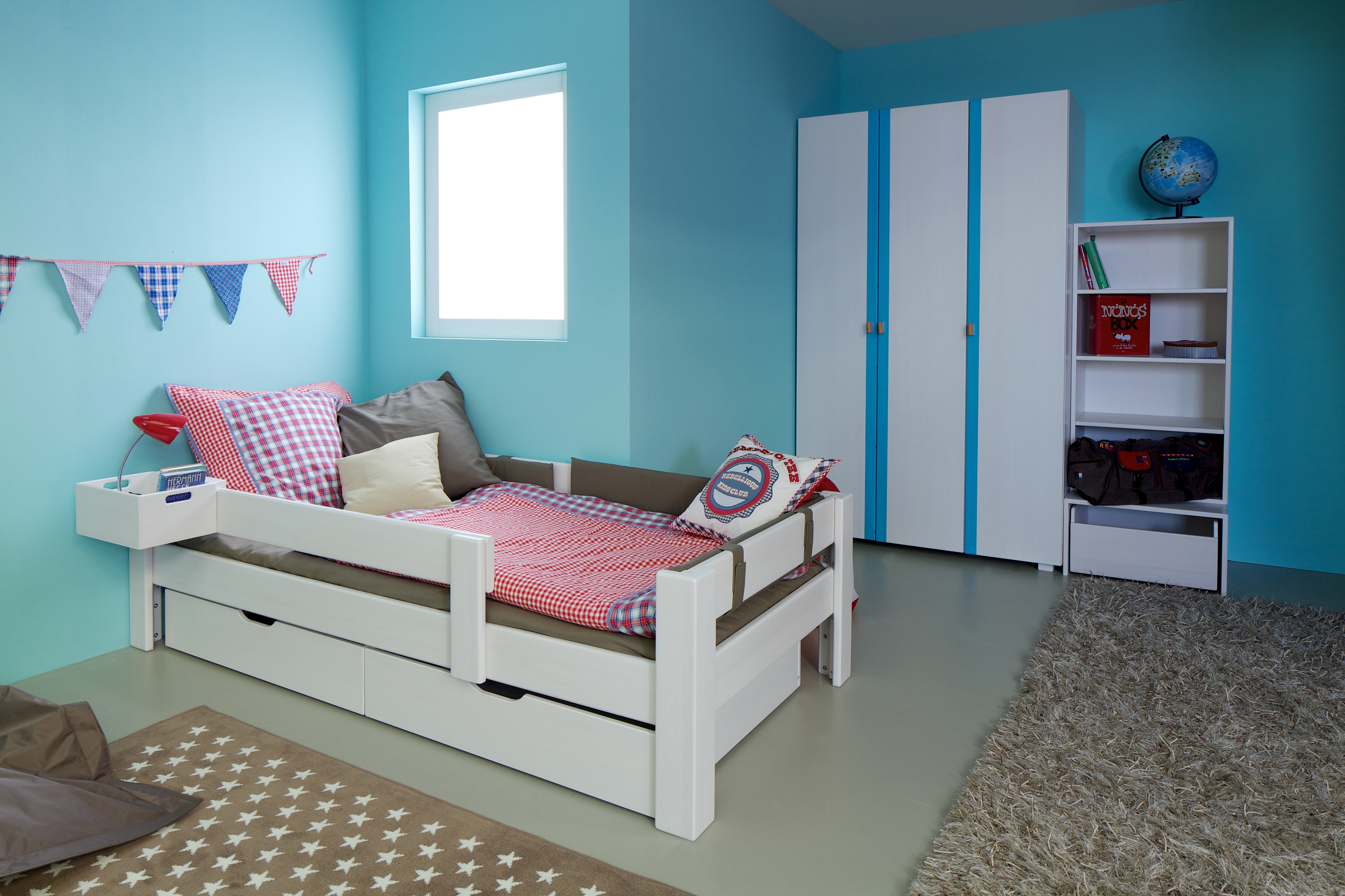 MAX DIVAN - Kids beds from De Breuyn | Architonic