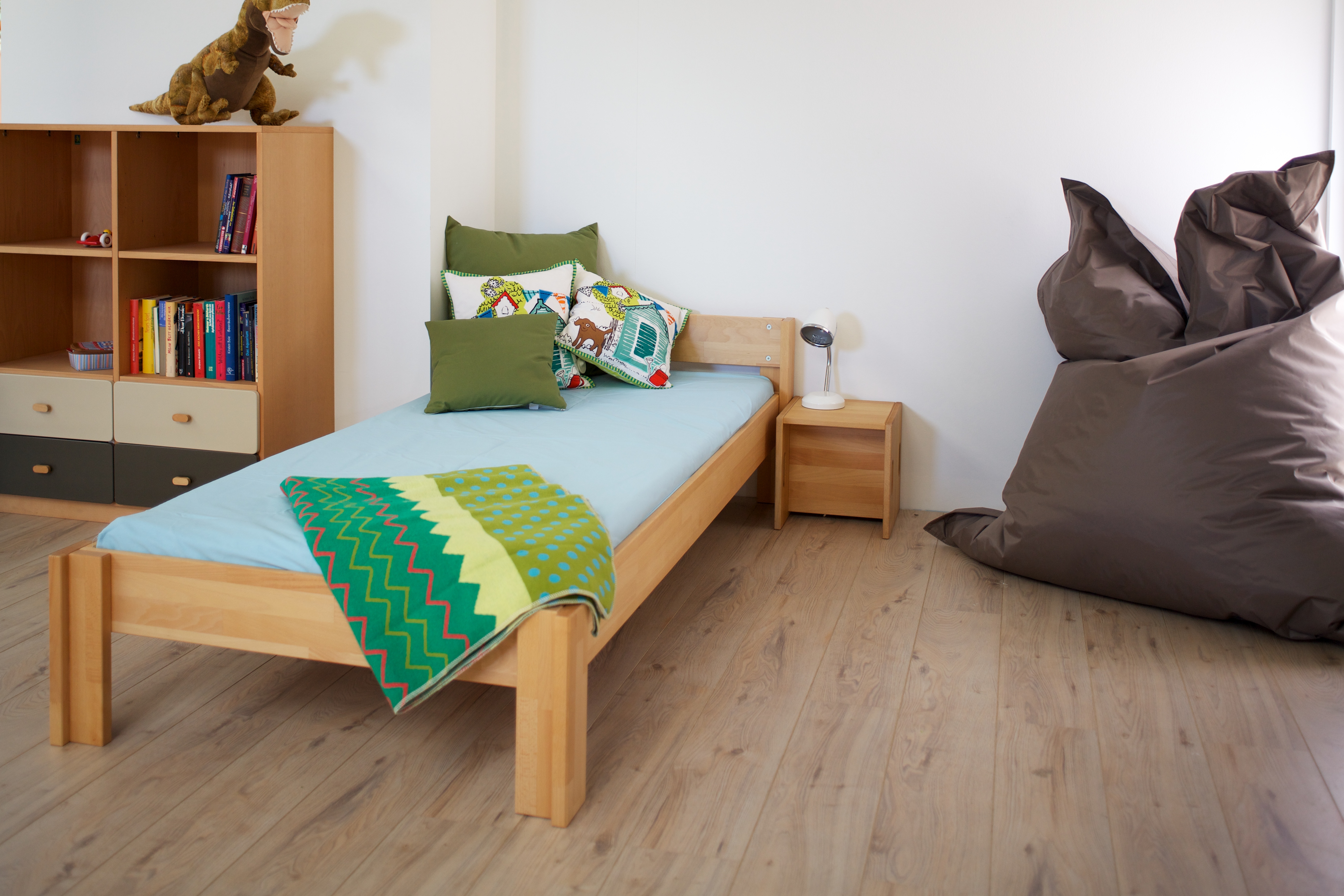 YOUTH LOFT BED DBB-100DS-140 - Kids beds from De Breuyn | Architonic