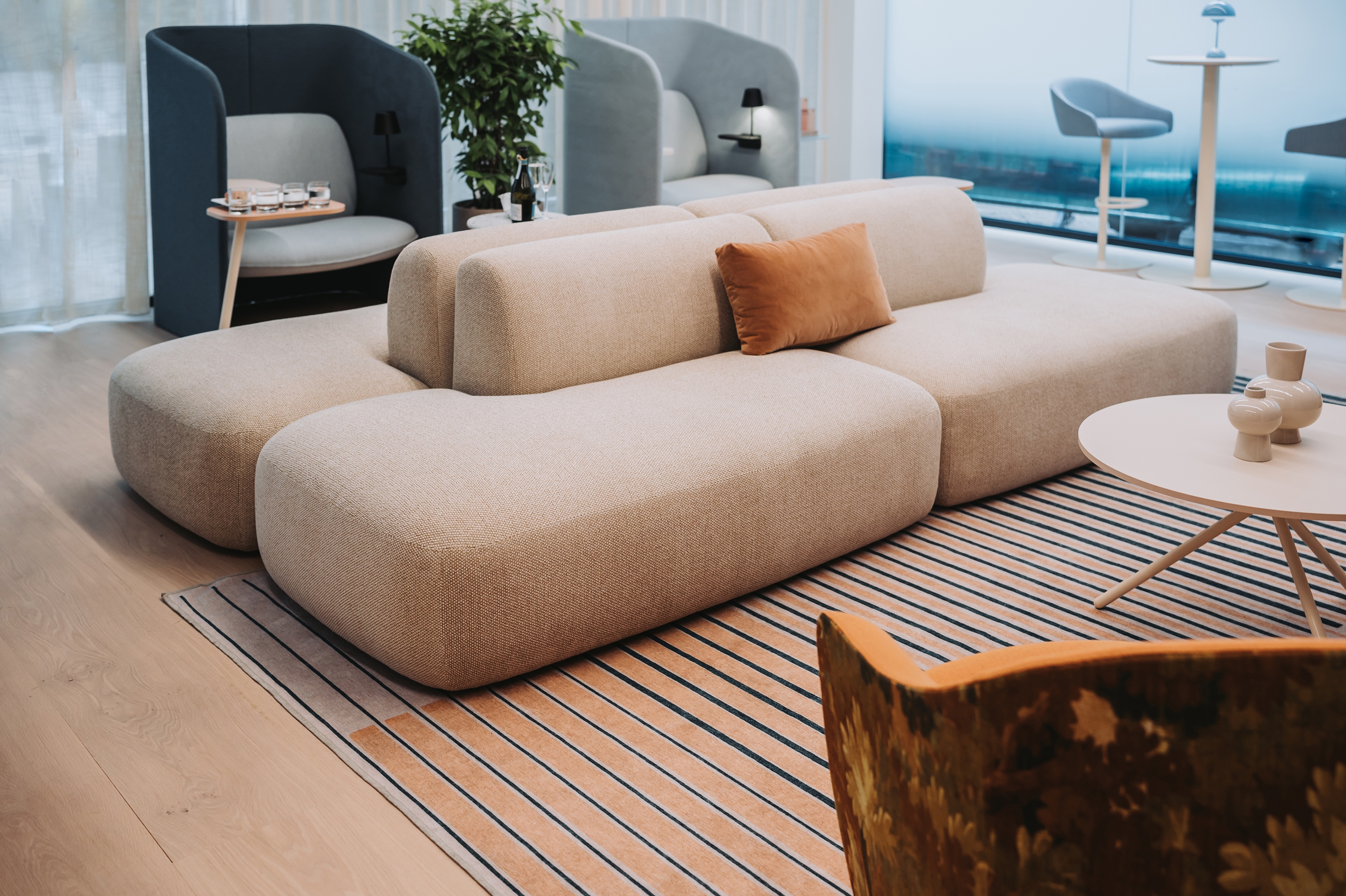 BEAU - SINGLE BENCH - Benches from Boss Design | Architonic