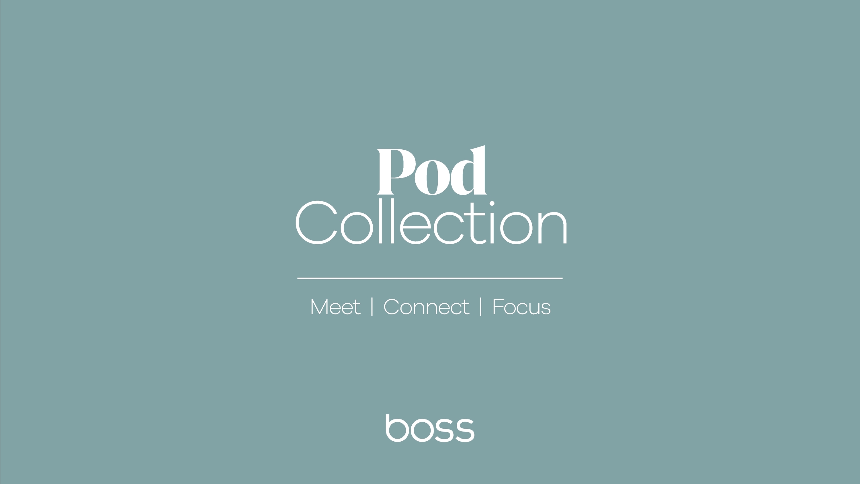 Boss Design products, collections and more | Architonic