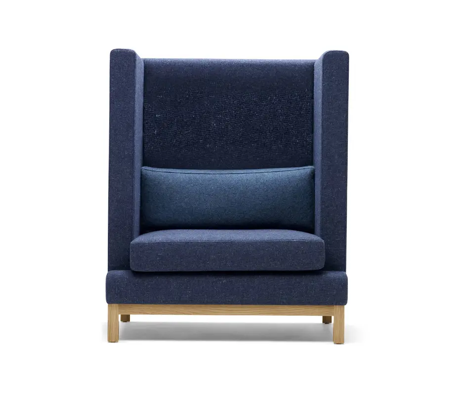 ARTHUR ARMCHAIR - HIGH BACK – Fauteuils de Boss Design | Architonic