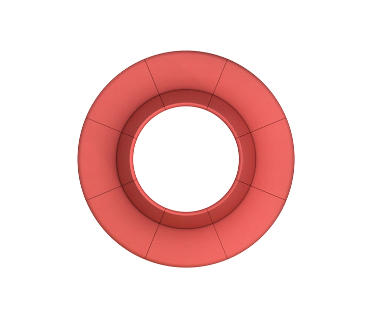 ATOM SEATING CONFIGURATION - Benches from Boss Design | Architonic