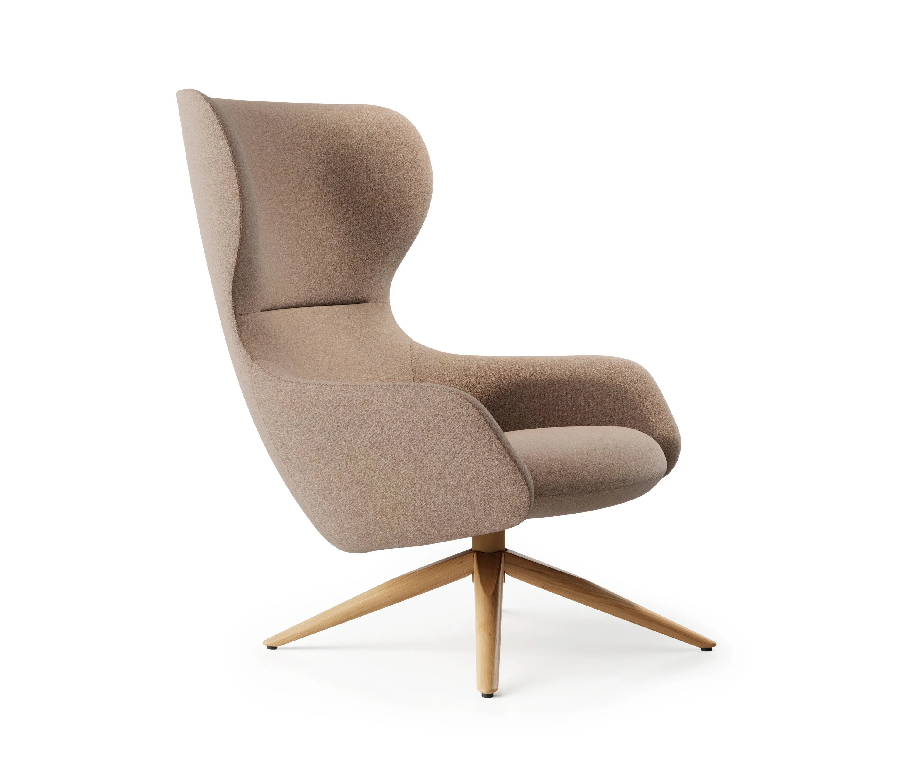 AMELIA WING CHAIR - OAK 4 STAR – Poltrone di Boss Design | Architonic