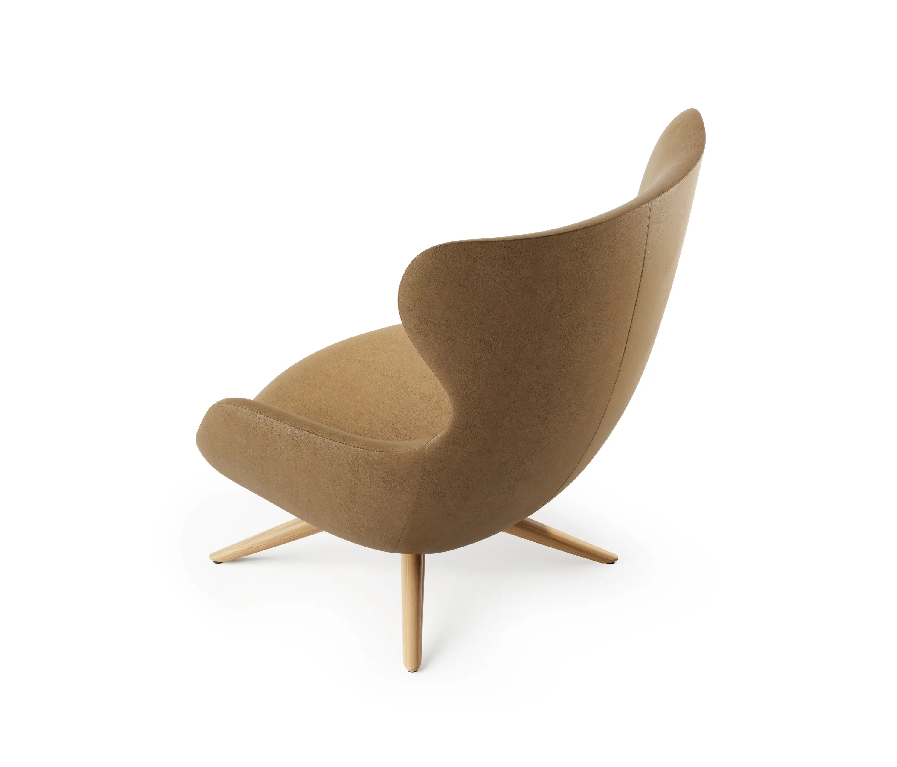 AMELIA WING CHAIR - OAK 4 STAR – Poltrone di Boss Design | Architonic