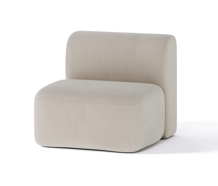 BEAU SINGLE SEAT - Armchairs from Boss Design | Architonic