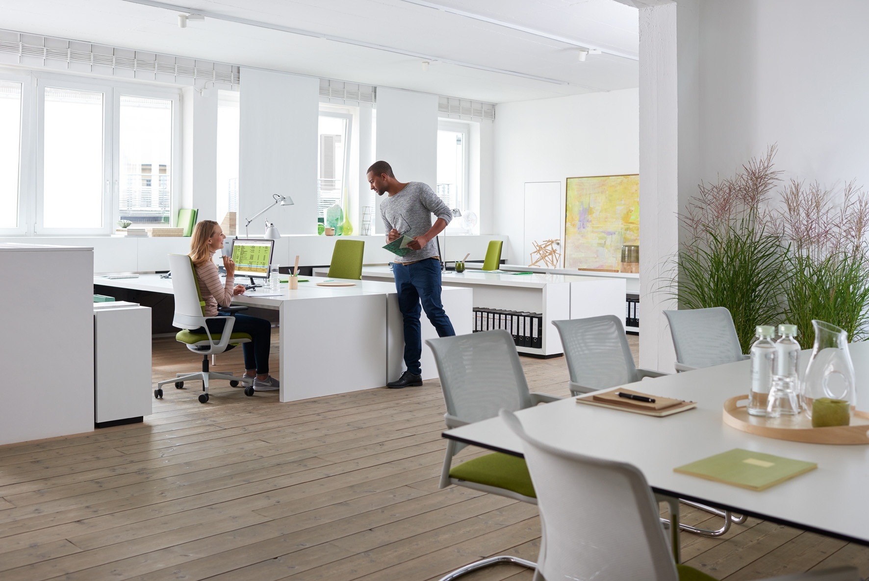 CONNEX2 - Office chairs from Klöber | Architonic