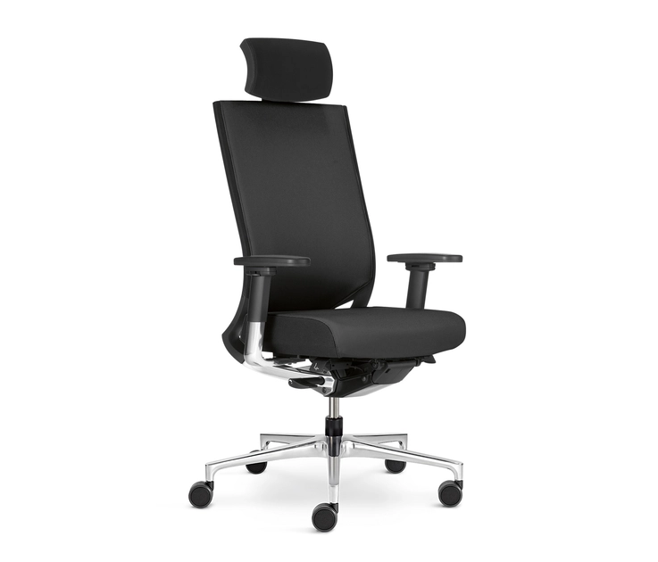 DUERA OFFICE SWIVEL CHAIR 24H - Office chairs from Klöber | Architonic