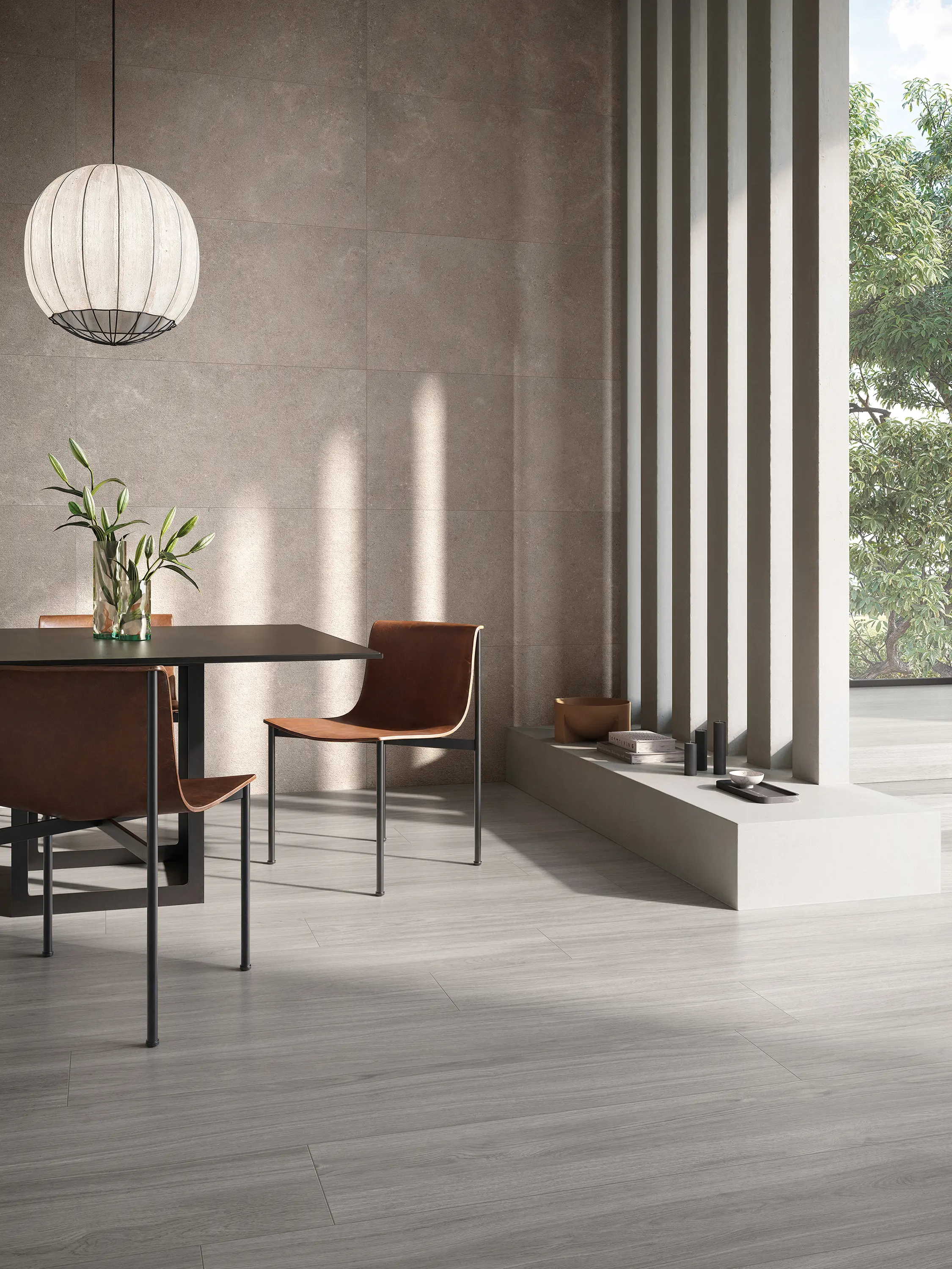 COQUILLE CHAMPAGNE HAMMERED - Keramik Fliesen von Refin | Architonic