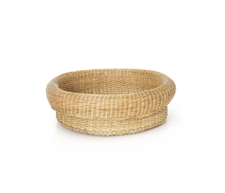 FIBRA | BASKET LARGE, NATURAL – Contenedores / Cajas de Ames | Architonic