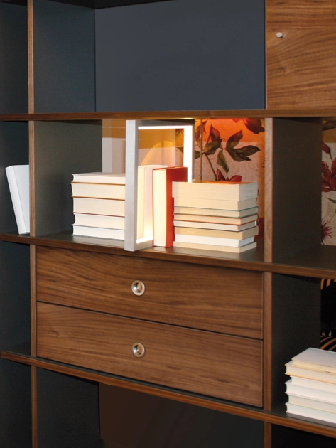 QR SHELF | QR DRAWER - Shelving from OLIVER CONRAD | Architonic