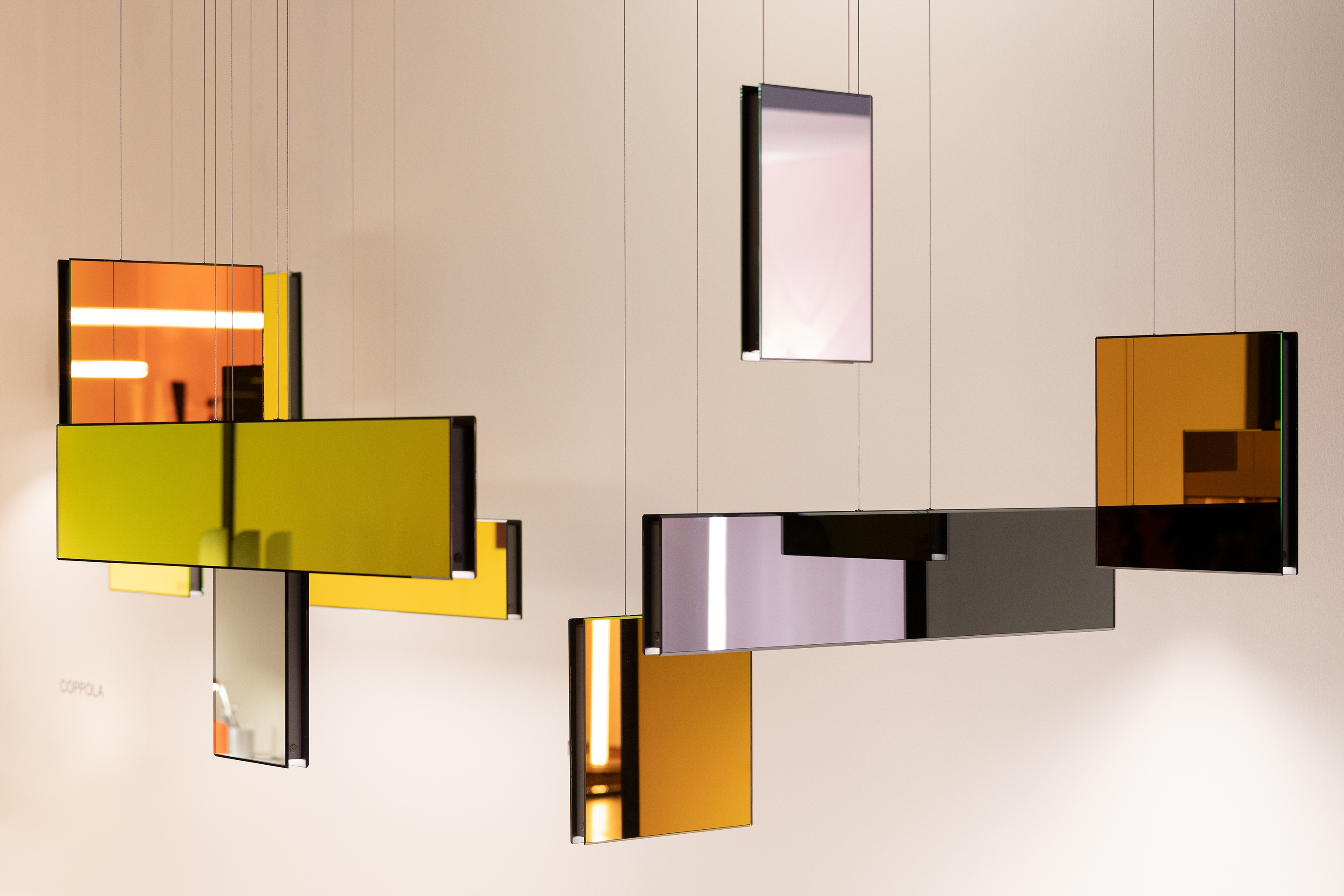 MIRROR WIDE - Suspended lights from Formagenda | Architonic