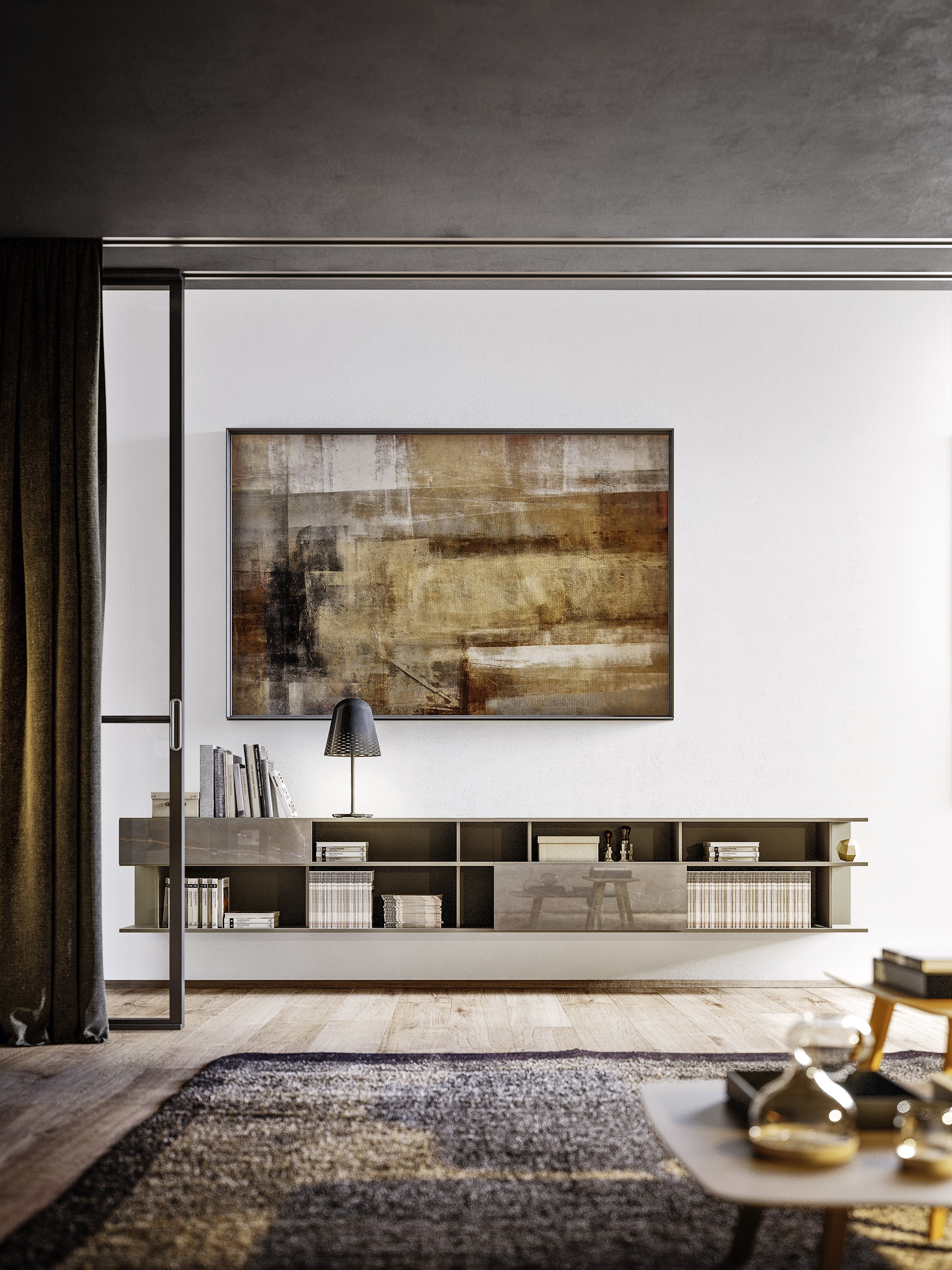 HOLDY WALL UNITS - Shelving from Jesse | Architonic