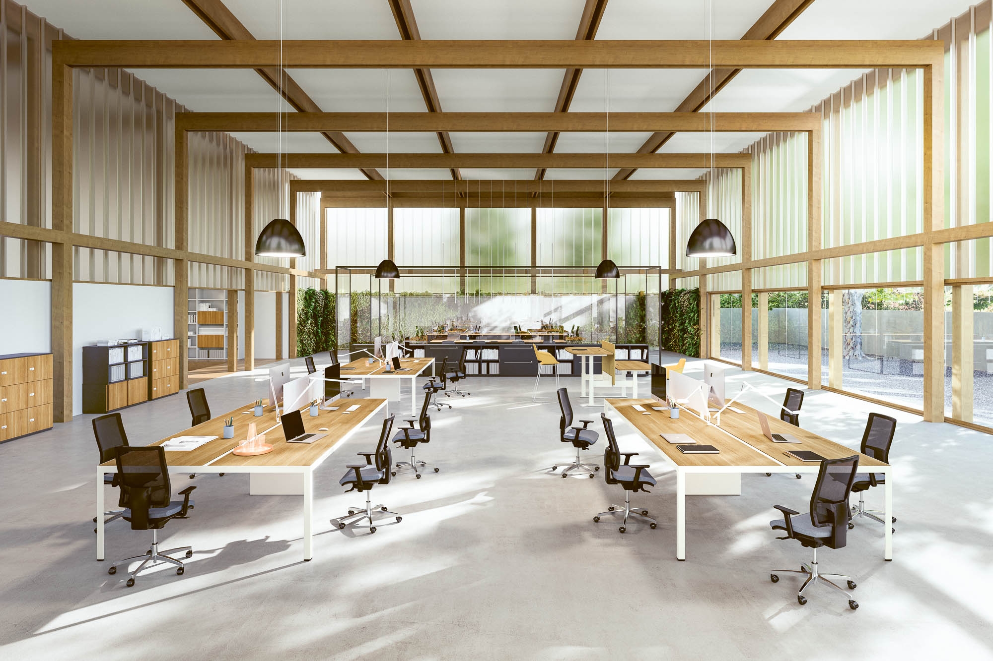 FRAME EVO MEETING - Contract tables from Sinetica Industries | Architonic