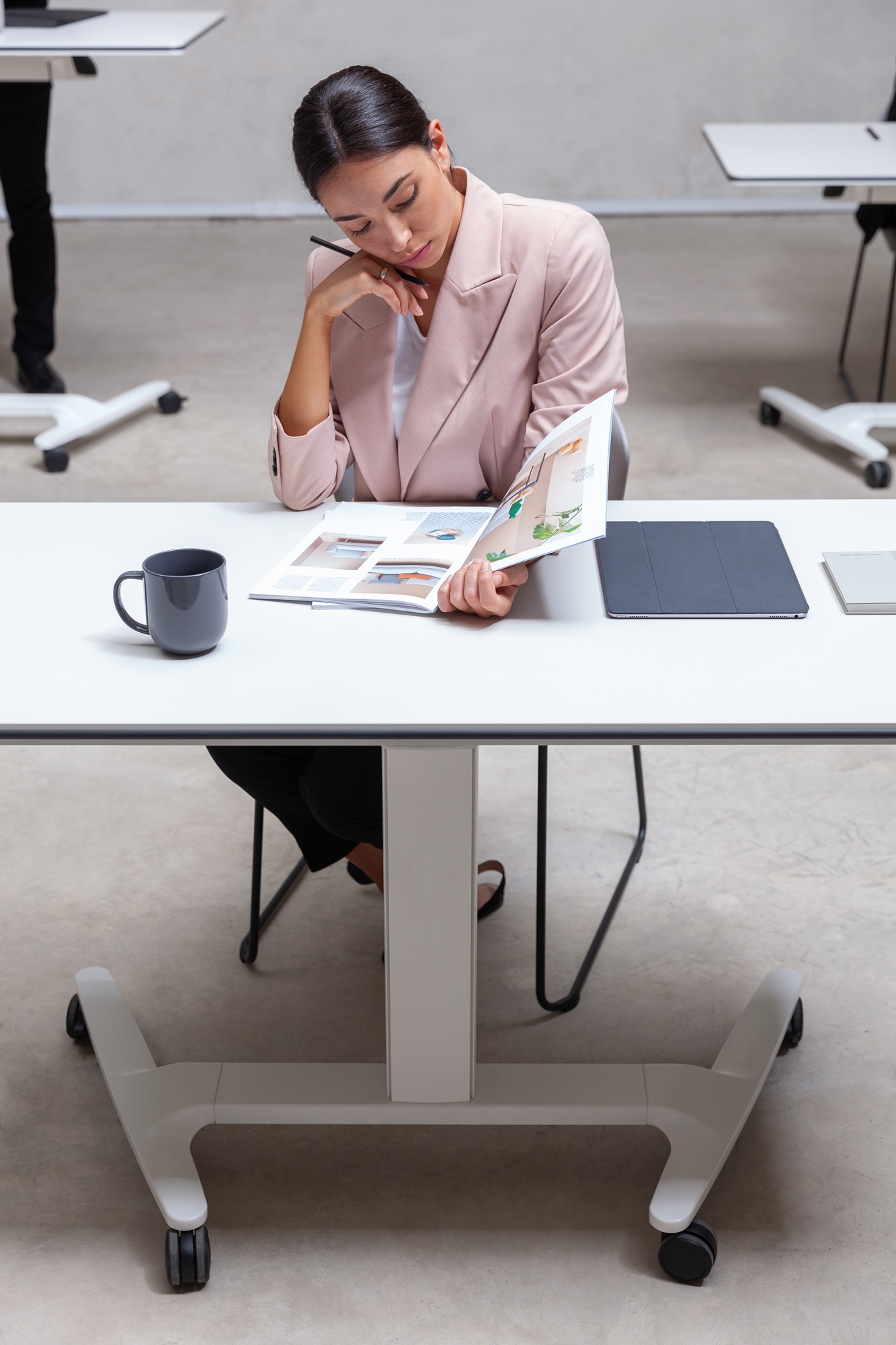TALENT 500 - Desks from actiu | Architonic