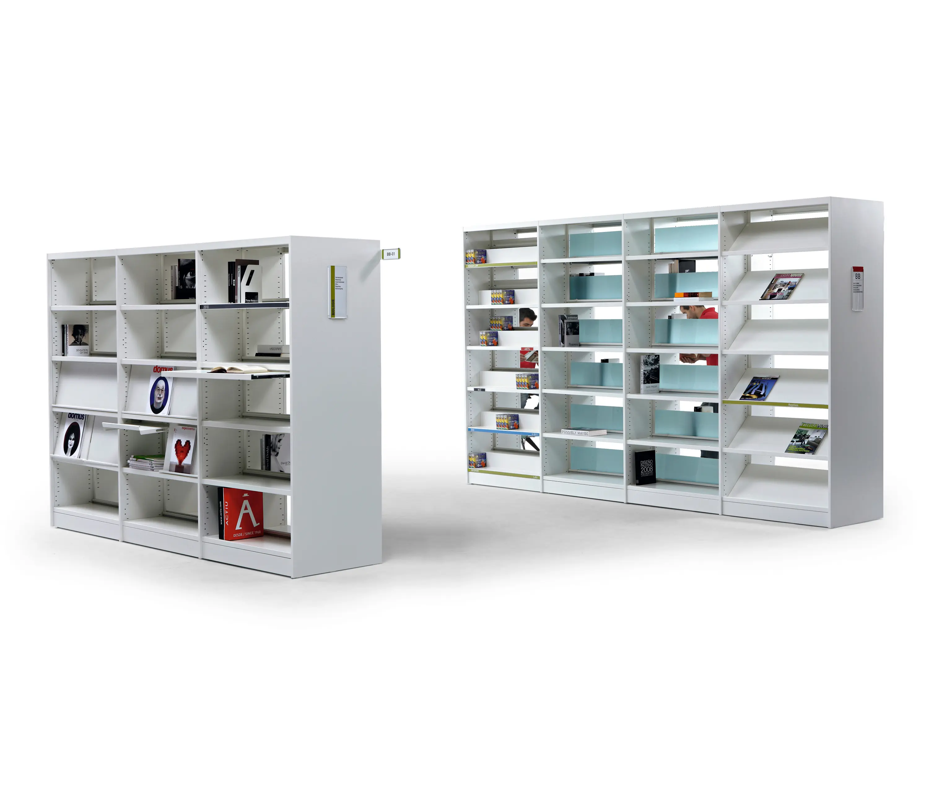 CLASS 20 – Étagères de actiu | Architonic