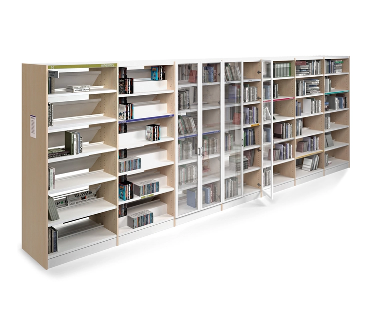 CLASS 20 – Étagères de actiu | Architonic