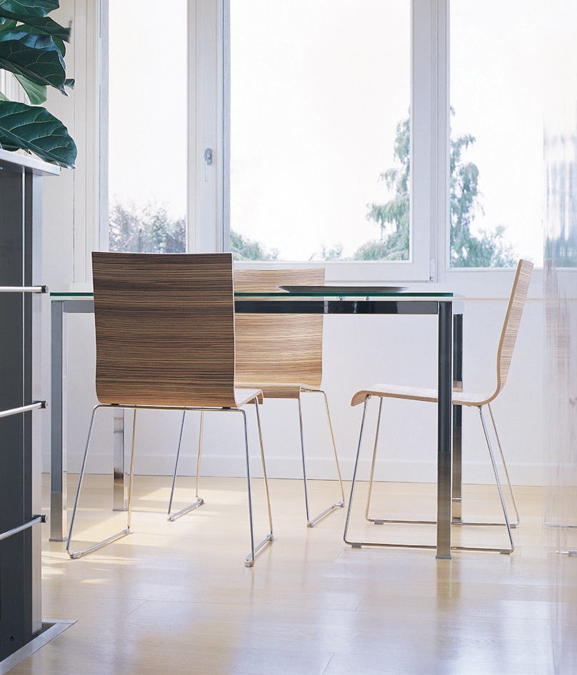 KUADRA 1151 - Chairs from PEDRALI | Architonic