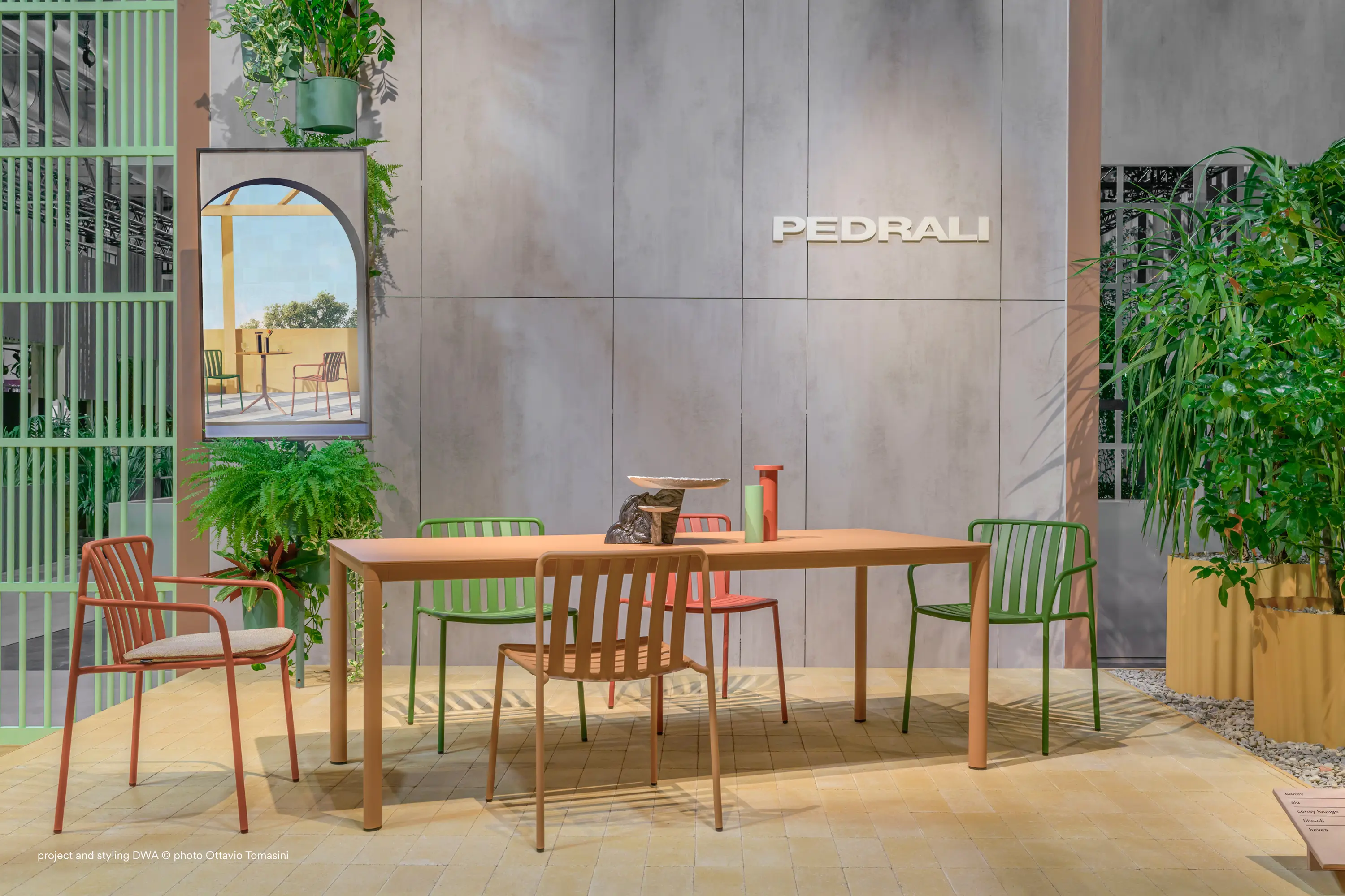 ALU – Tables de repas de PEDRALI | Architonic