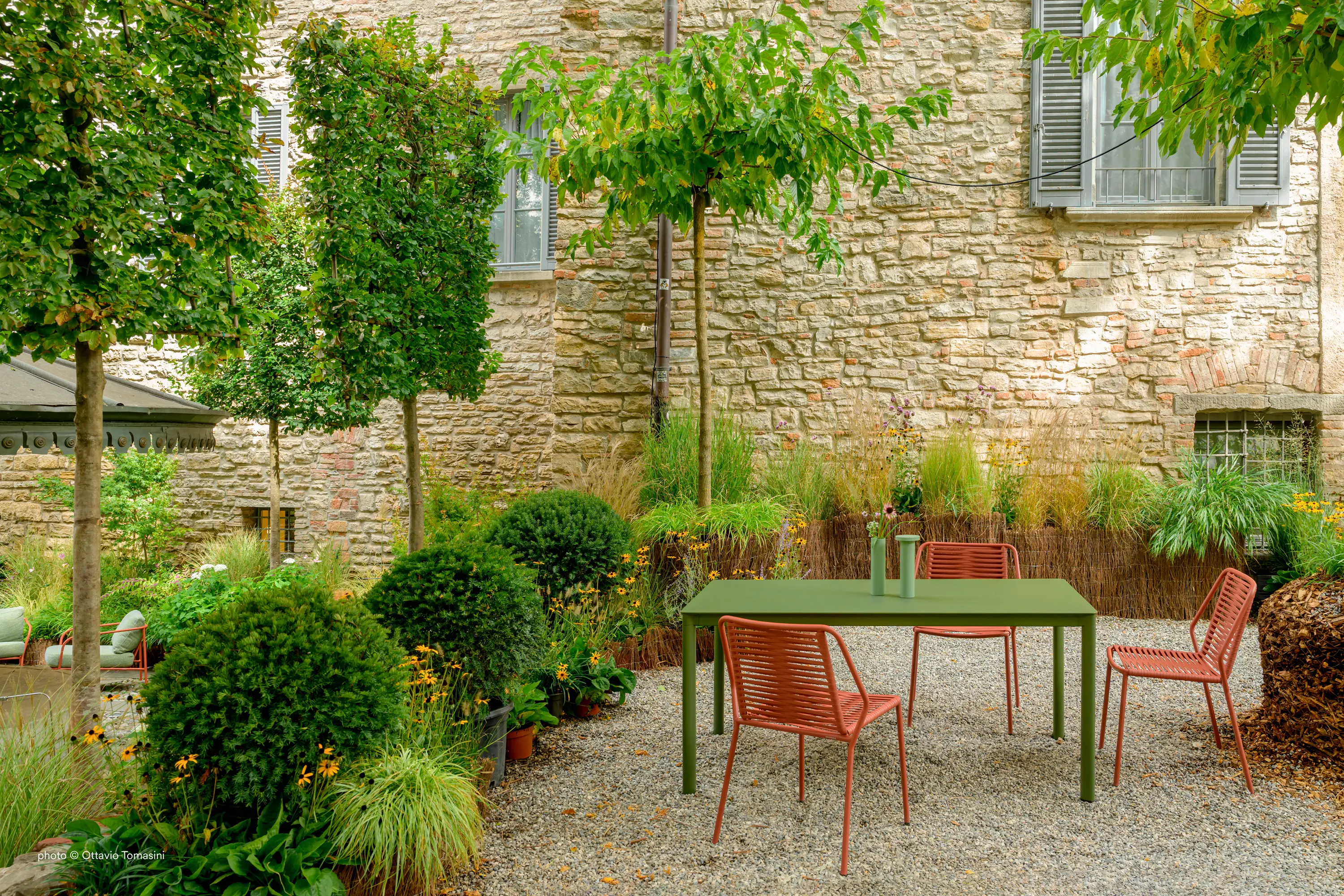 ALU – Tables de repas de PEDRALI | Architonic