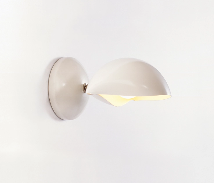 SHELL SCONCE NO 206 - Wall lights from David Weeks Studio | Architonic