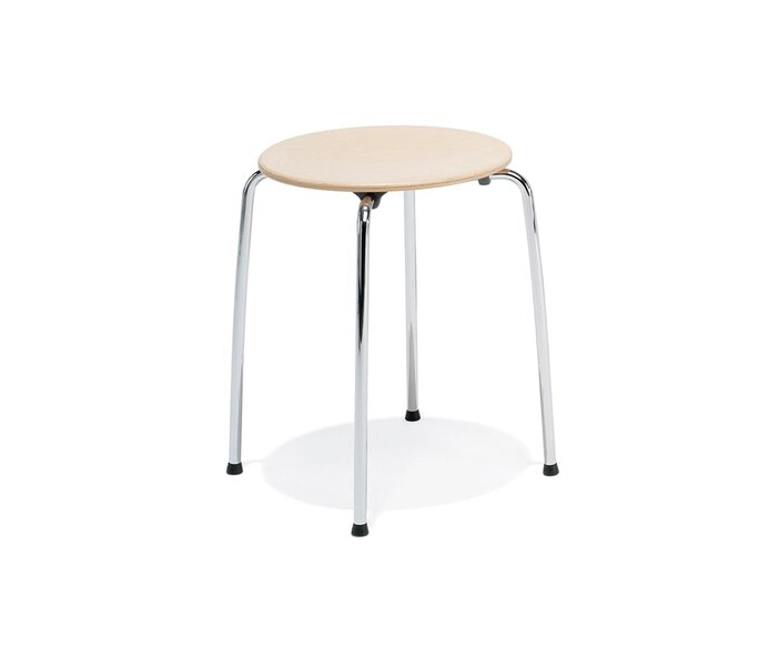 TRIO HOCKER AUF 4 METALLFÜSSEN - Hocker von Kusch+Co | Architonic