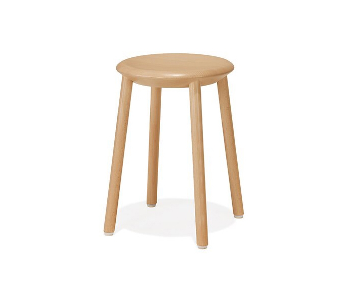 CREVA STOOL ON 4 METAL LEGS - Bar stools from Kusch+Co | Architonic