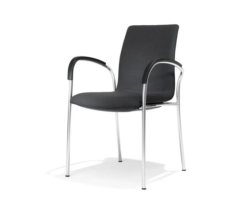 ONA PLAZA SIÈGE À 4 PIEDS EN MÉTAL – Chaises de Kusch+Co | Architonic