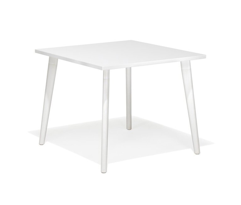 SAN_SIRO RECTANGULAR FOLDING TABLE, HORIZONTALLY STACKABLE, WITH METAL FRAME – Mesas contract de ...