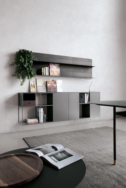 ATELIER - Shelving from Extendo | Architonic
