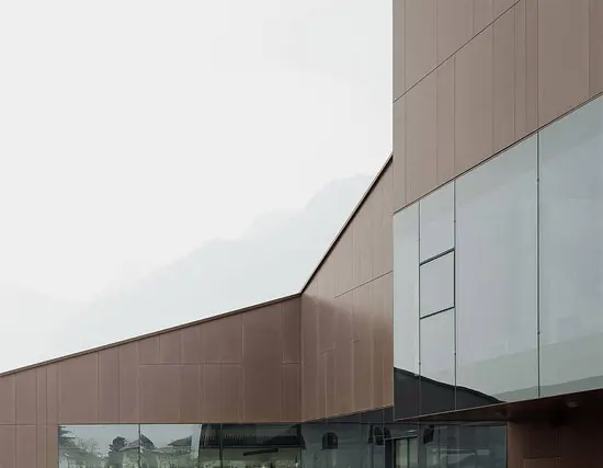 STANDARD | TERRA | FERRO - Concrete panels from Rieder | Architonic