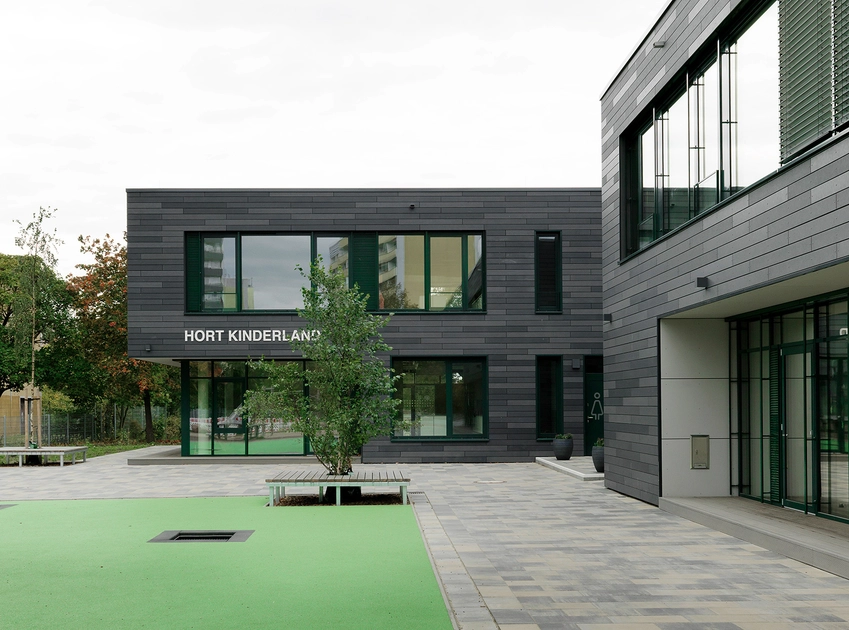 ÖKO SKIN | SCHWERIN DAY NURSERY - Concrete panels from Rieder | Architonic